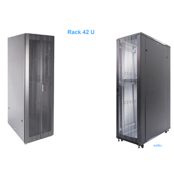 Jual Rack / Rak Server 42 U FIBERLINK DKI Jakarta - PT. Sarana Global ...