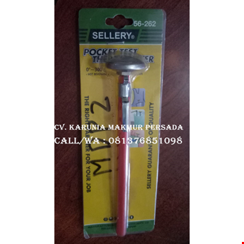 Jual Thermometer Aspal / Termometer Payung Sellery 0 - 300 Sumatera ...