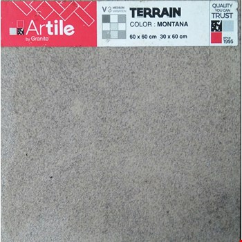 Jual Granito Terrain Montana Banten - PT KSO MEGAHKERAMIK | Indonetwork