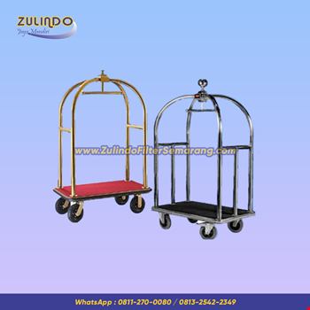 Jual Trolley Luggae / Trolley Bellboy / Trolley Hotel Jawa Tengah - CV ...