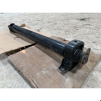 Jual AS KOPEL ASSY PROPELER SHAFT KOPEL MITSUBISHI CANTER 136 ASLI ...