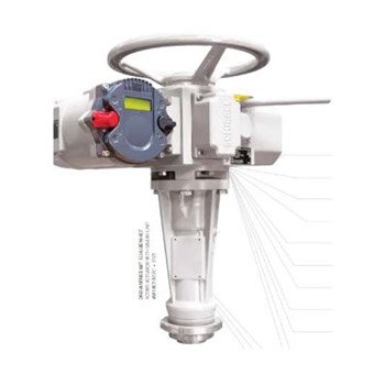 Jual Linear Actuator Schiebel Banten - PT. Central Automatic System ...