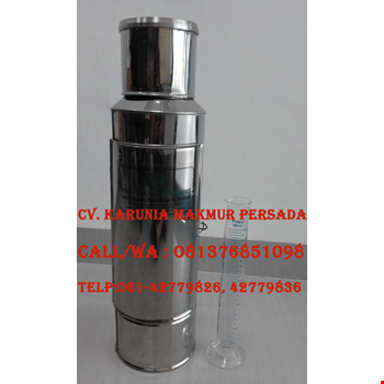 Jual OMBROMETER ALAT UKUR CURAH HUJAN - ALAT LABORATORIUM EKOLOGI ...