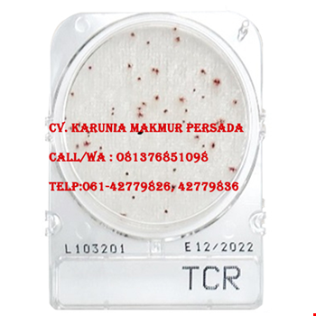 Jual NISSUI Compact Dry TCR - Alat Laboratorium Kesehatan Sumatera ...