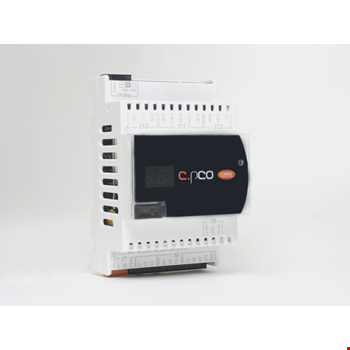 Jual P+D000UE1DLF0 - Carel cPCO MINI Enhanced DIN mounted DKI Jakarta ...