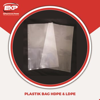Jual Plastic Bag HDPE & LLDPE Jawa Barat - PT. Edpack Karunia Persada ...
