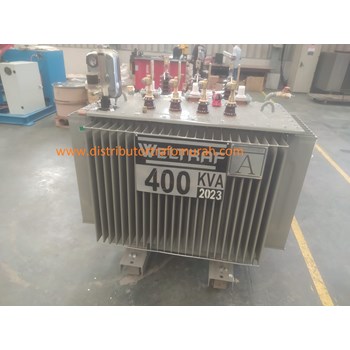 Jual Trafo Distribusi Weltraf 400 KVA - 3 Phase Banten - PT. Bina ...