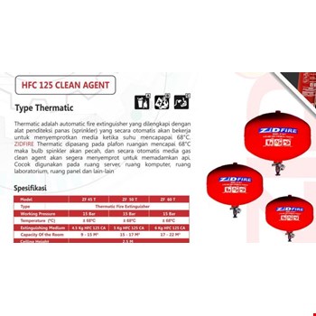 Jual Distributor Thermatic Apar Sumatera Utara - PT. Sinar Multi ...