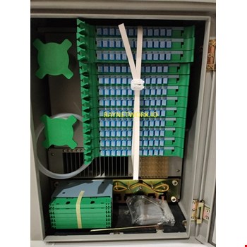 Jual FDT / ODC Cabinet Kap 144 core Pole / Tiang Material SMC DKI ...