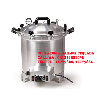 Jual Autoclave All American 75 x Electric Sterilizer Pressure Cookers ...