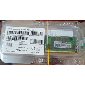 Jual HPE 16GB (1x16GB) Single Rank x4 DDR4-2933 Memory Kit P00920-B21 ...