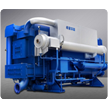 Jual Steam-fired LiBr Absorption Chiller Jawa Barat - PT. Saeiki ...