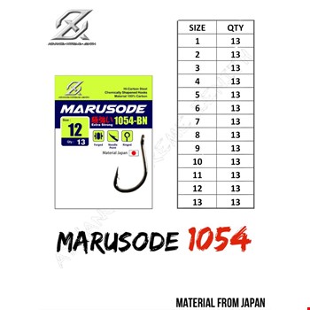 Jual HOOK - MARUSODE 1054-BN DKI Jakarta - PT. Asia Pancing Indonesia ...