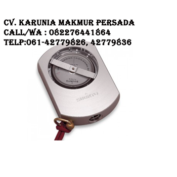 Jual Clinometer Suunto PM-5 / Klinometer Suunto / Alat Pengukur ...
