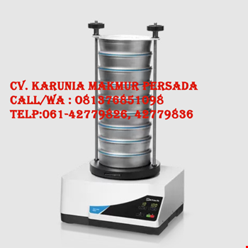 Jual RETSCH AS 200 BASIC Vibratory Sieve Shaker - Instrument ...