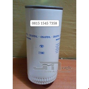 Jual Sparepart Compressor Oil filter DS-5701L Jawa Timur - PT. Maju ...