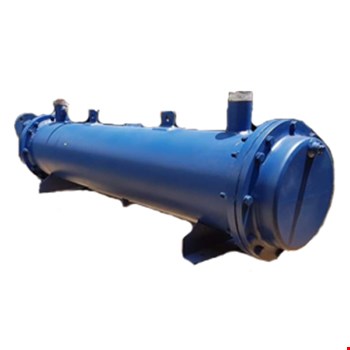 Jual Shell and Tube HE Heat Exchanger Jawa Barat - PT. Saeiki Tangguh ...