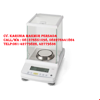 Jual Analytical Balance ATX224 SHIMADZU - Timbangan Analitik Cap. 220 ...
