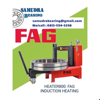Jual Bearing Induction Heating FAG Heater 800 DKI Jakarta - Samudra ...