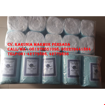 Jual KAPAS PEMBALUT SWALLOW 1 KG UNTUK P3K Sumatera Utara - CV. Karunia ...