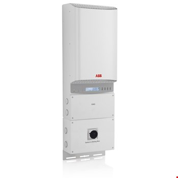 Jual ABB Power One Solar Inverter DKI Jakarta - PT. Dutekindo Multi ...