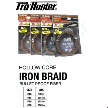 Jual KEVLAR - HOLLOW CORE IRON BRAID DKI Jakarta - PT. Asia Pancing ...