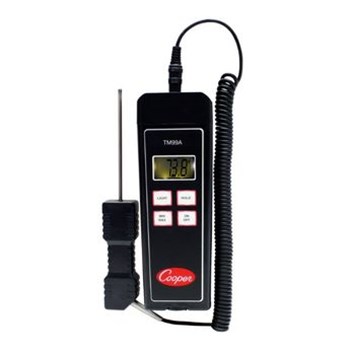 Jual Veterinary Temperature Instrument TM99A-V - Cooper Atkins DKI ...