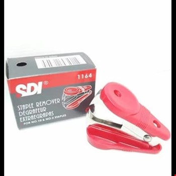 Jual Pembuka Stapler Remover SDI 1164 DKI Jakarta - PT. Cahaya ...
