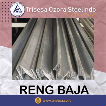 Jual RENG BAJA RINGAN Jawa Barat - PT. Trisesa Ozora Steelindo ...