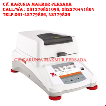 Jual Ohaus MB95 Moisture Analyzer / Penganalisis Kelembaban Ohaus MB 95 ...
