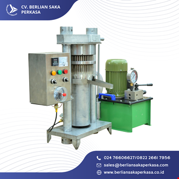 Jasa Service Hidrolik Mesin Cold Press Jawa Tengah - CV. Berlian Saka ...