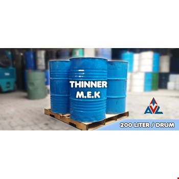 Jual Thinner (MEK) 200 Liter - Produk Berbahan Kimia Lainnya Jawa Barat ...