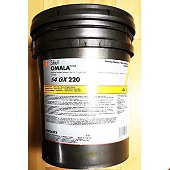 Jual SHELL OMALA S4 GX 220 DKI Jakarta - CV. EMPAT SINERGI BERSAMA ...