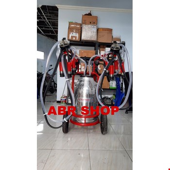 Jual Mesin Perah 1 Bucket 2 cluster Kurtsan Jawa Timur - CV. AGRO BUMI ...