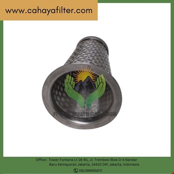 Jual STAINLESS STEEL BASKET OIL FILTER DKI Jakarta - PT. Cahaya Bhakti ...