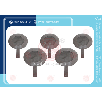 Jual Filter Disc Stainless Steel untuk Industri Kimia Jawa Barat - PT ...