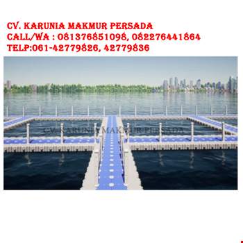 Jual Keramba Jaring Apung 3x3 - Kubus Apung HDPE - Perlengkapan Dermaga ...