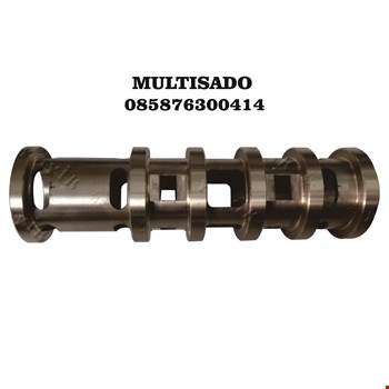 Jual Steam Turbine Casing Jawa Tengah - CV. Multi Sarana Industrindo ...