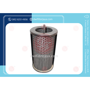 Jual Liquid Filter Oli Suction Strainer Jawa Barat - PT. Dwi Filter ...
