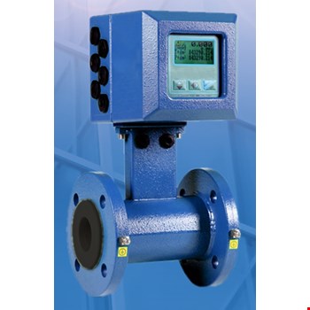 Jual ISOLV EFS803B BATTERY POWERED ELECTROMAGNETIC FLOW METER DKI ...