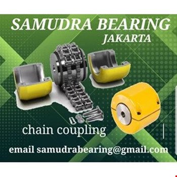 Jual Chain Coupling KC 5018 DKI Jakarta - Samudra Bearing | Indonetwork