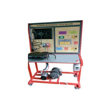 Jual (Automotive) Air Conditioning Training System with Auto Fault ...