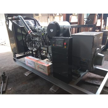 Jual Genset Cummins 500 KVA Stamford (Open Type) Banten - PT. Bina ...
