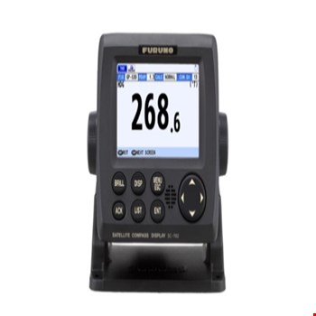 Jual ELECTRONIC COMPASS WITH GPS ( FURUNO ) Banten - PT. Sinar Purnama ...