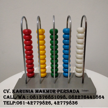 Jual Alat Peraga Pendidikan Matematika - Dekak-dekak Dinamis Sumatera ...