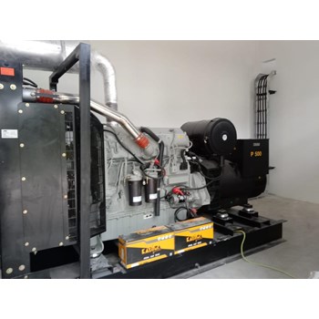 Jual Genset Perkins 500 kVa Open Type Stamford Banten - PT. Bina Teknik ...