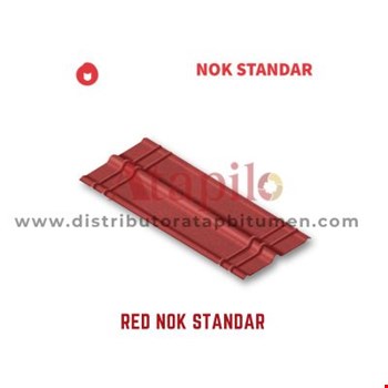 Jual Aksesoris Atap Bitumen NOK RIDGE STANDARD ONDULINE® - All Colors ...