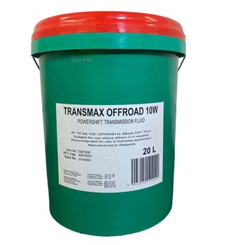 Jual CASTROL TRANSMAX OFFROAD 10W DKI Jakarta - CV. EMPAT SINERGI ...