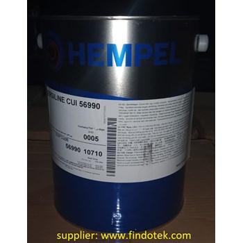 Jual Hempel Paint Versiline CUI 56990 cat tahan panas bawah insulasi ...