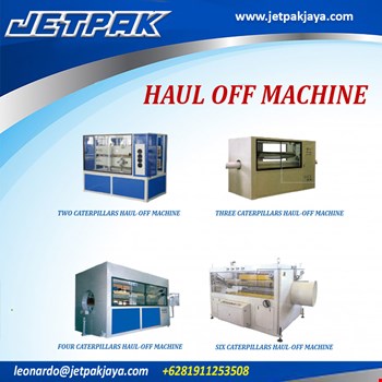 Jual Haul Off Machine Banten - PT. Jetpak Mandiri Jaya | Indonetwork